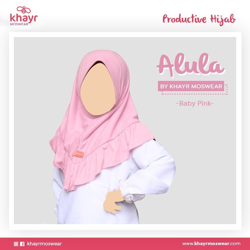 Belanja Dengan Kategori Rijek Alula Kids Series - Make You To Be Better