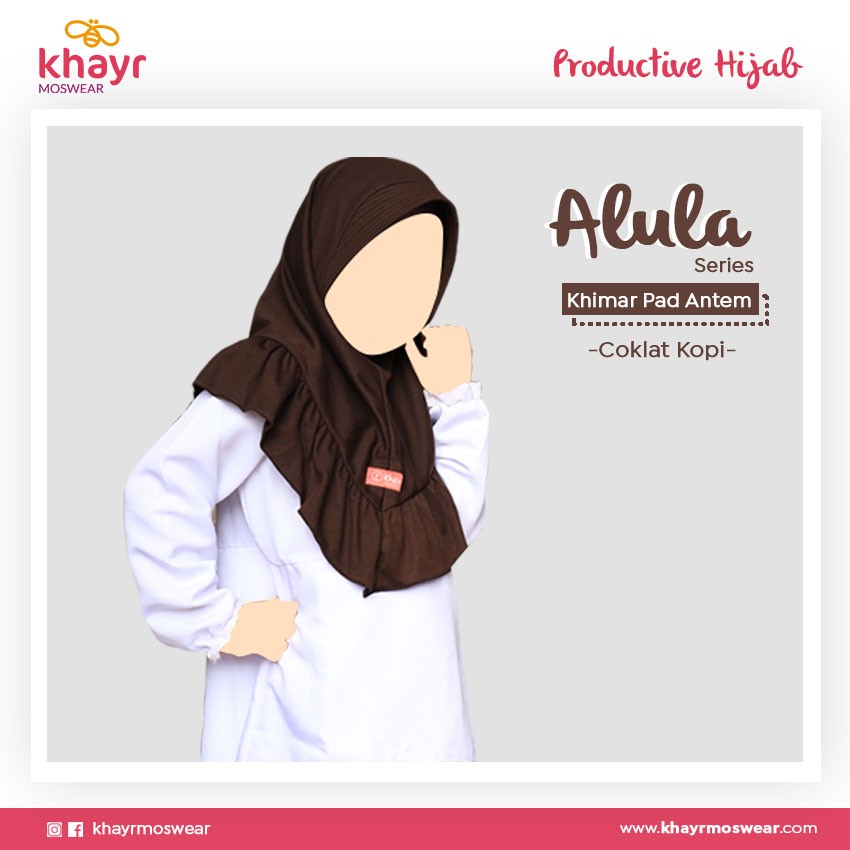 Belanja Dengan Kategori Rijek Alula Kids Series - Make You To Be Better